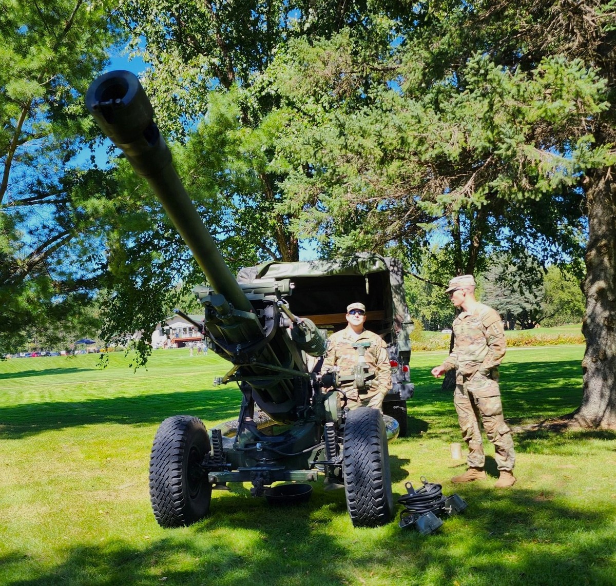 19th Annual Golf Scramble | VFW Plover Post 10262