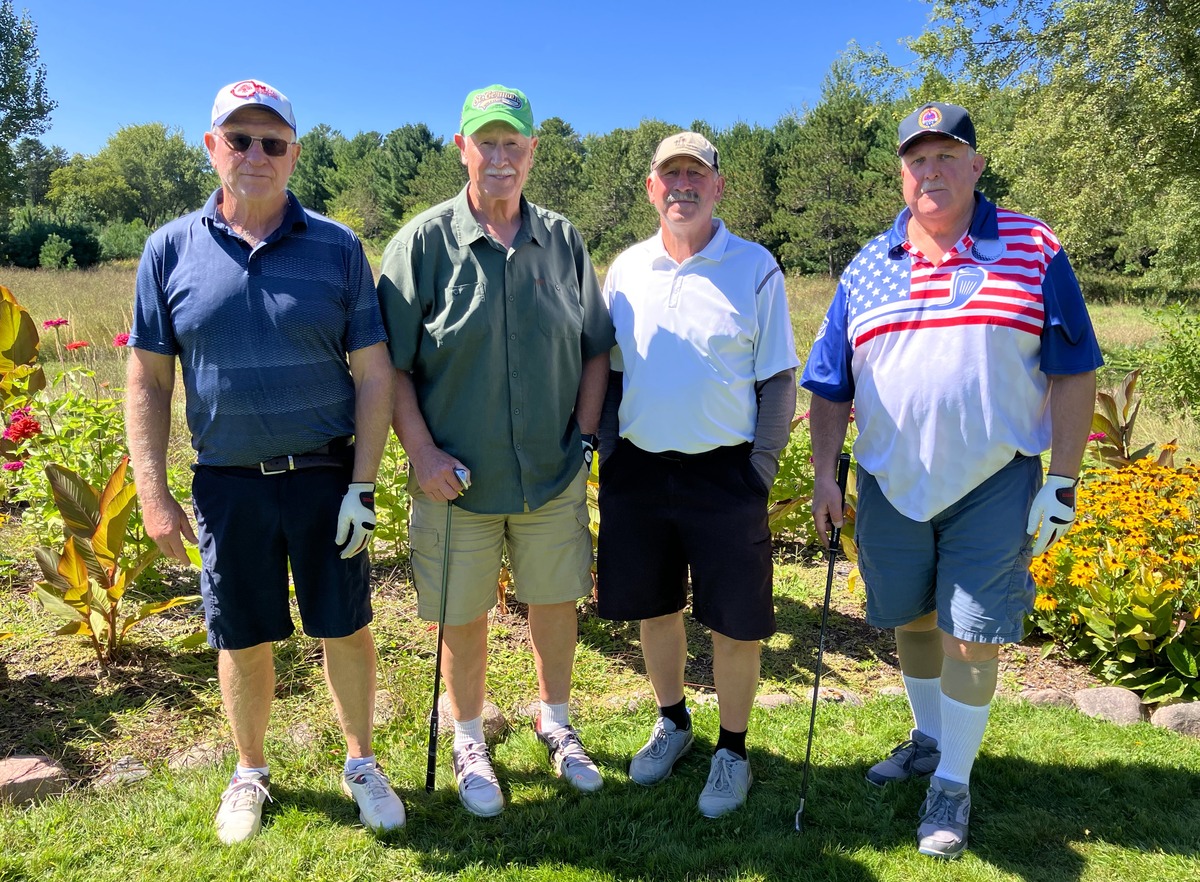 19th Annual Golf Scramble | VFW Plover Post 10262