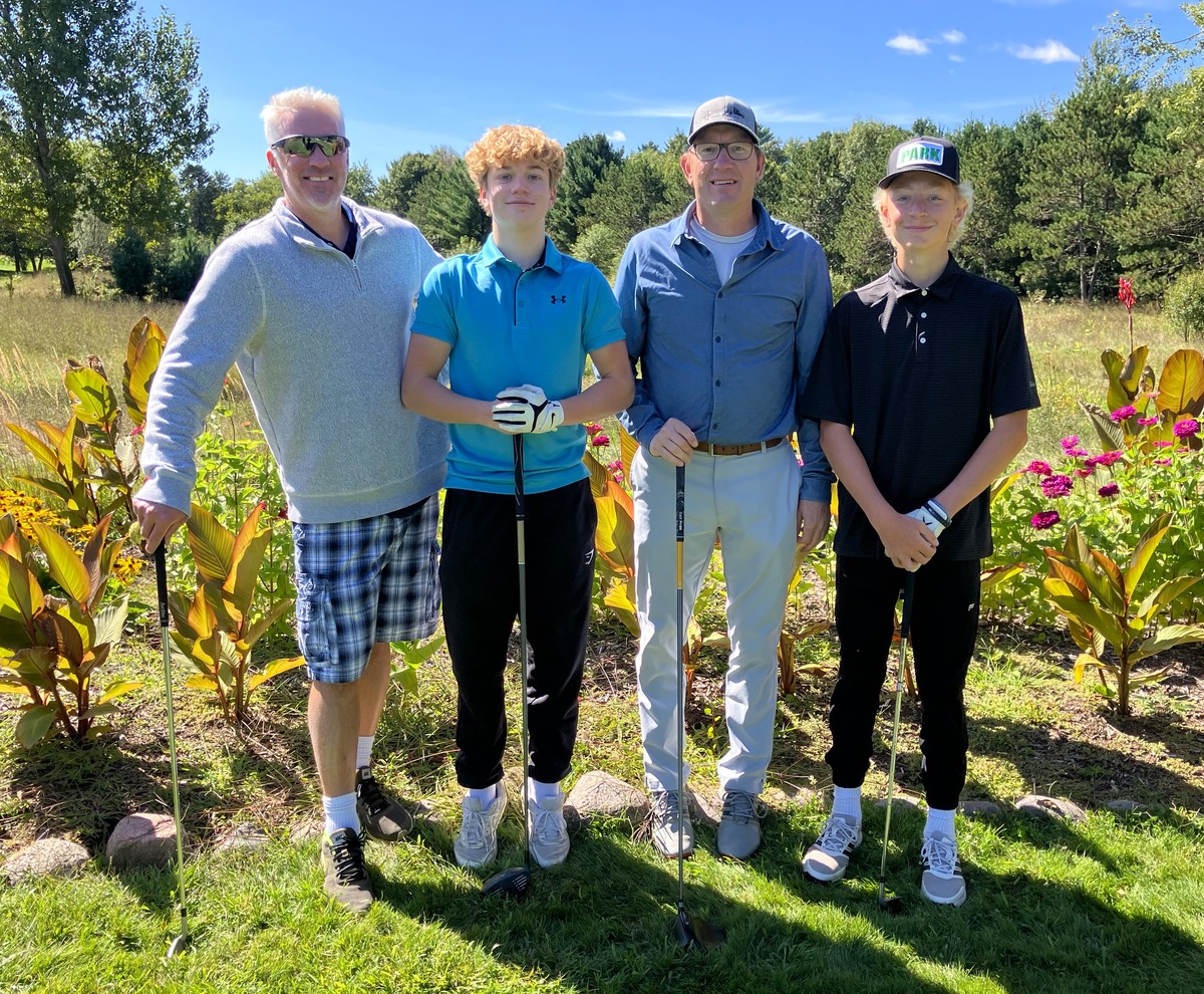 19th Annual Golf Scramble | VFW Plover Post 10262