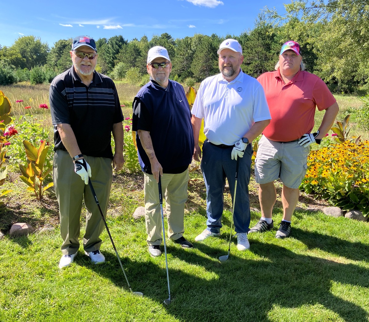 19th Annual Golf Scramble | VFW Plover Post 10262