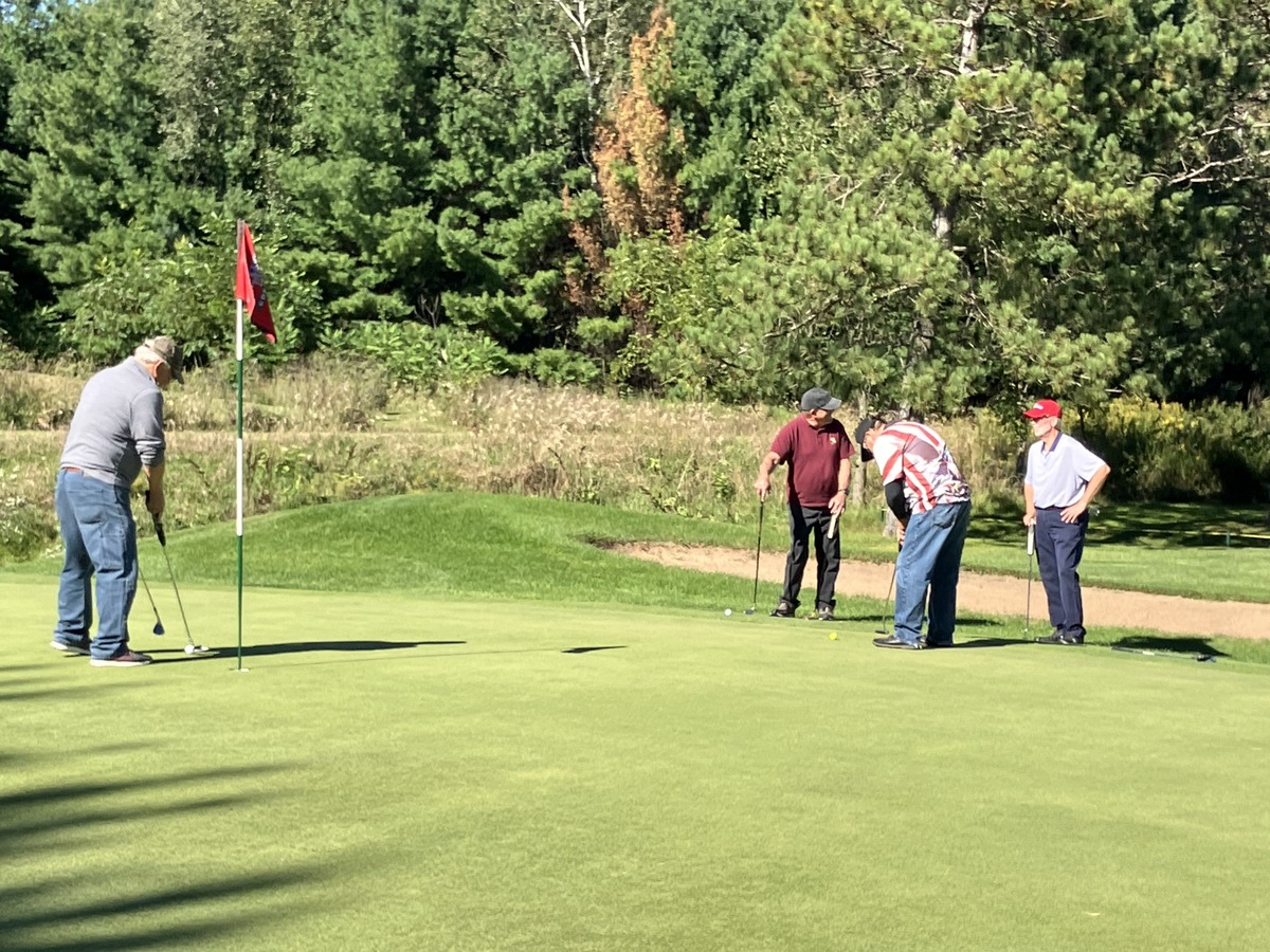 19th Annual Golf Scramble | VFW Plover Post 10262